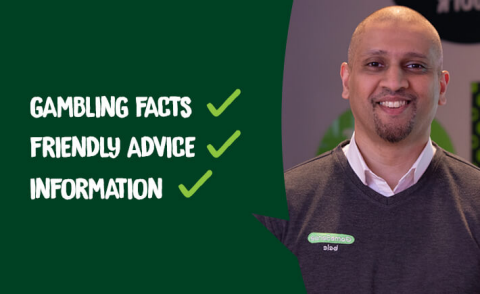 Keep gambling fun | GameSense